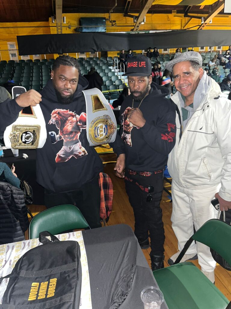 WORLD BOXING BUREAU